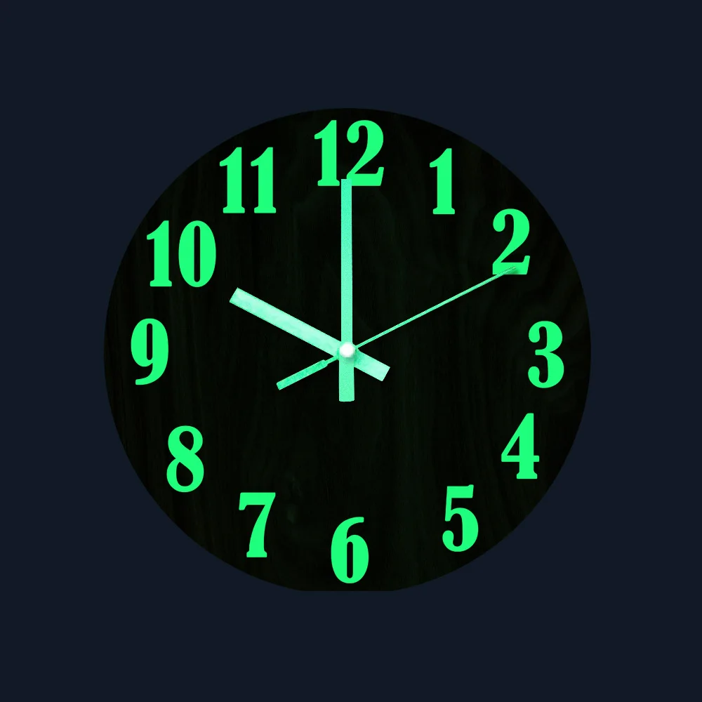 Wall-Clock-Watch-Clocks-3D-DIY-Acrylic-Mirror-Stickers-Living-Room ...