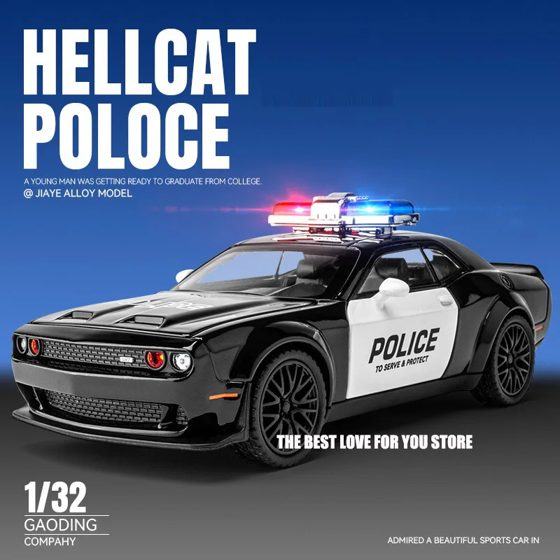 1-32-Dodge-Hellcat-Poloce-Toy-Car-Die-Cast-Metel-Cars-Toy-Pull-Back ...