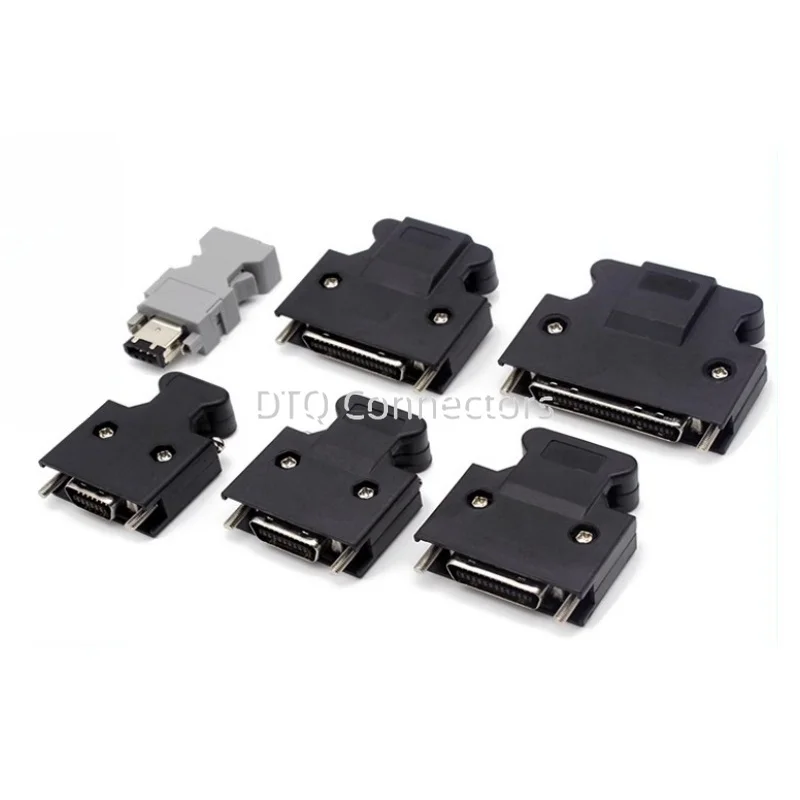 SCSI Connector HPCN Slot Type 6 10 14 20 26 36 50 Pin Male Plug for ...