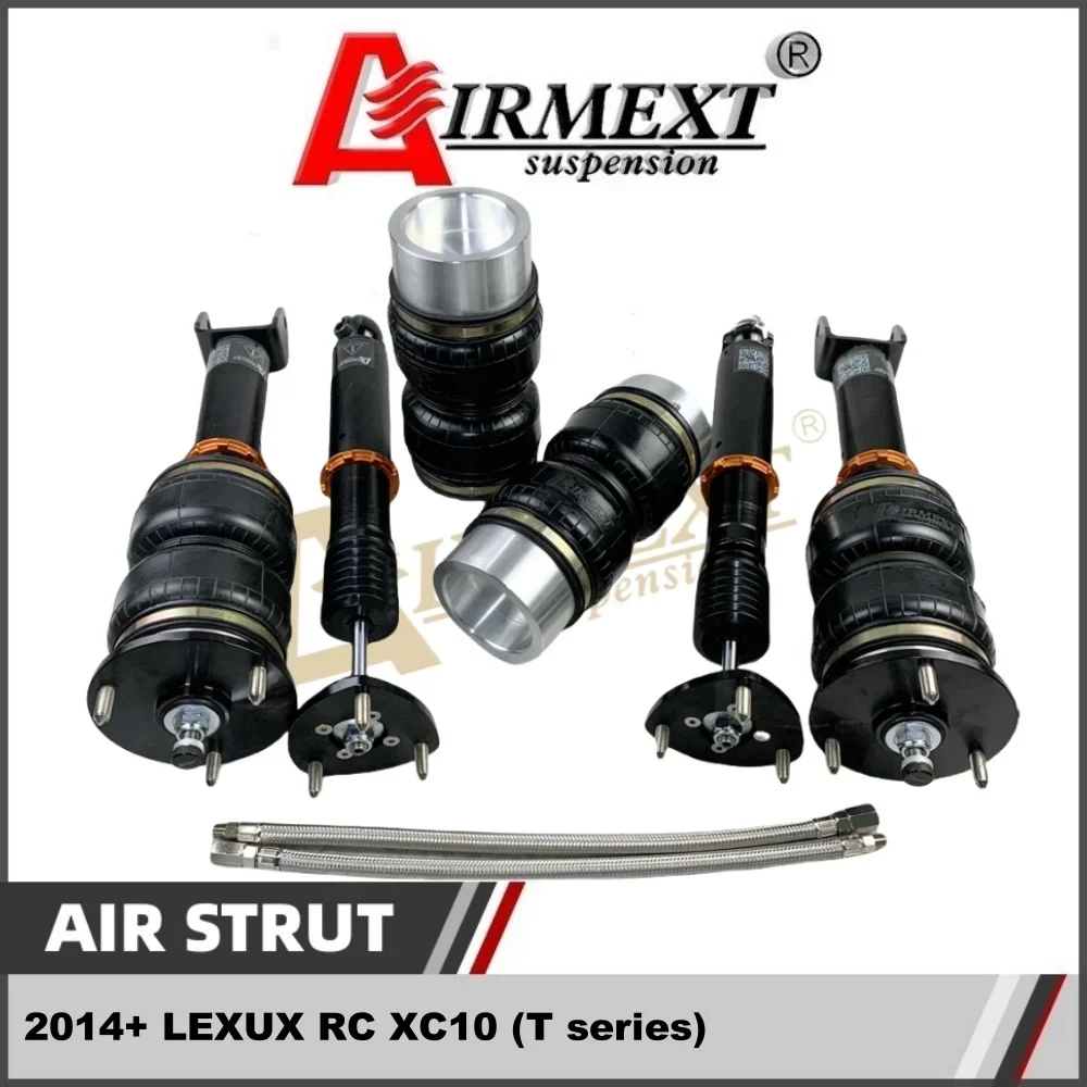 For-LEXUS-RC-XC10-2014-Air-strut-pack-Reverse-shocks-air-spring ...