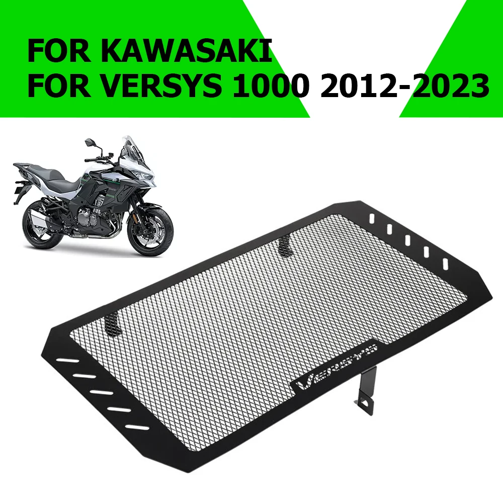Motorcycle-Radiator-Grille-Guard-Protection-Cover-Protector-For ...