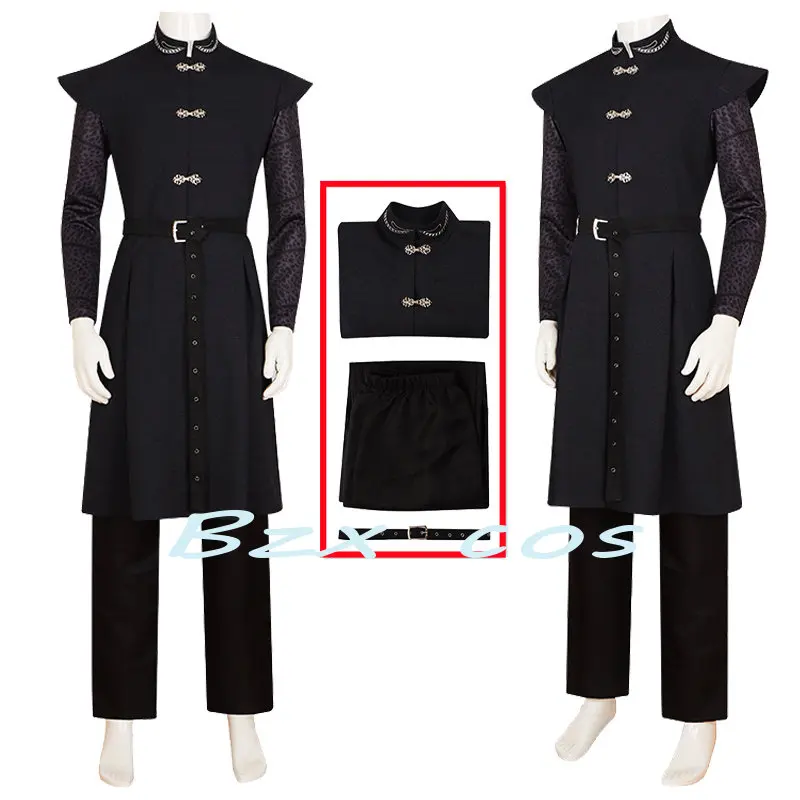 Daemon-Cosplay-Anime-House-Dragon-Daemon-Targaryen-Costume-Trench ...