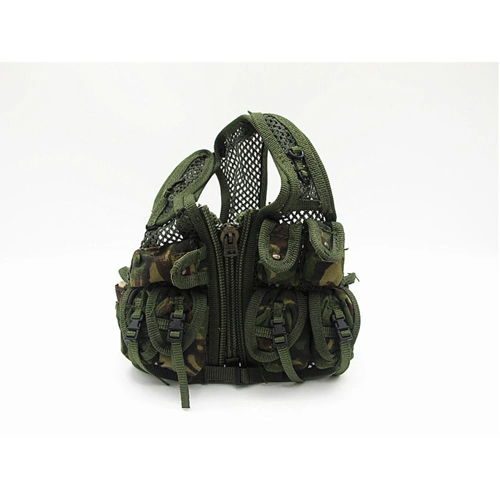 Mini Army Bag 1/6 Scale For Men Tactical Camouflage Shoulder Handbag ...