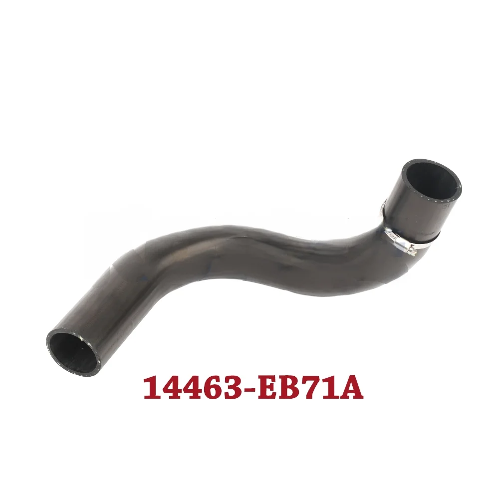 Turbo Intercooler Air Inlet & Outlet Hose For Nissan Navara D40 ...