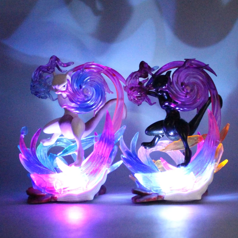 Pokemon-Q-Dm-G-Scene-Mewtwo-Dreamy-And-Silly-3d-libro-ilustrado-Gengar ...