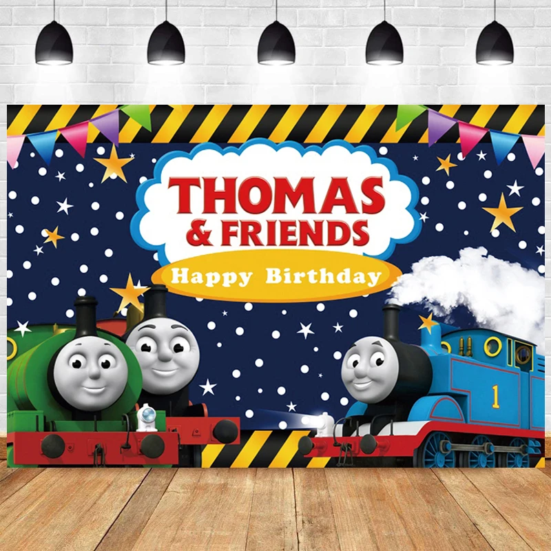 Thomas Party Supplies