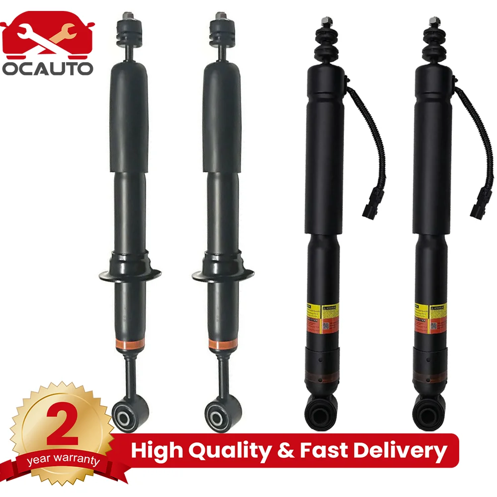 48530-69535 48530-695 4PC Front Rear Shock Absorbers for Toyota Land ...
