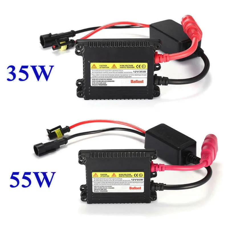 Ballast-DC12V-xenon-35W-55W-Digital-slim-ballast-ignition-electronic ...