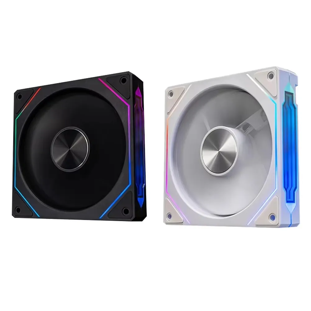 ARGB Infinity Case Fan – The Circuit Sync