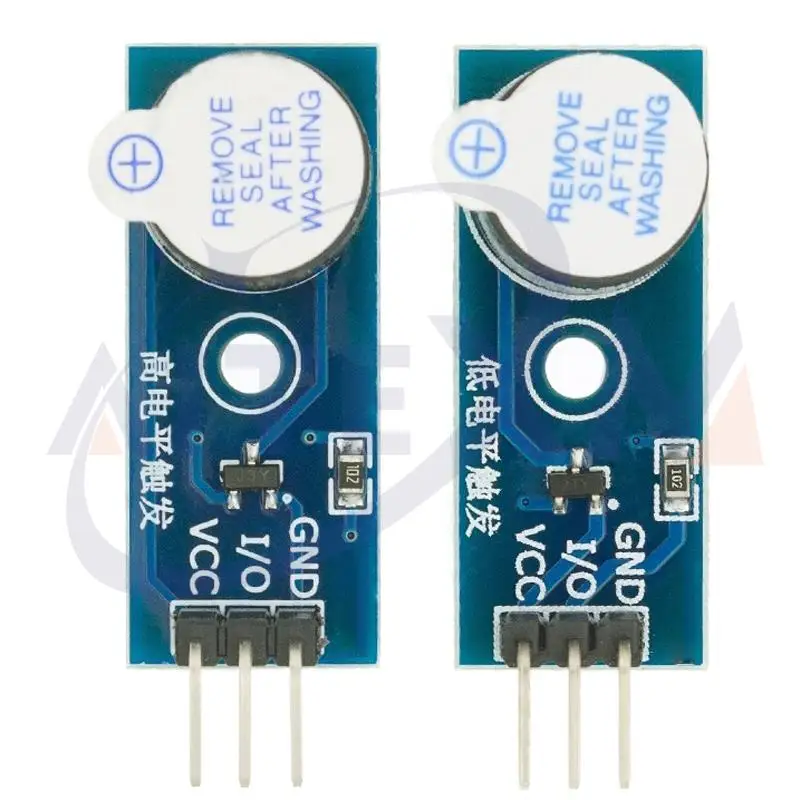 Active Buzzer Module New Diy Kit Active Buzzer Low Level Modules Low ...