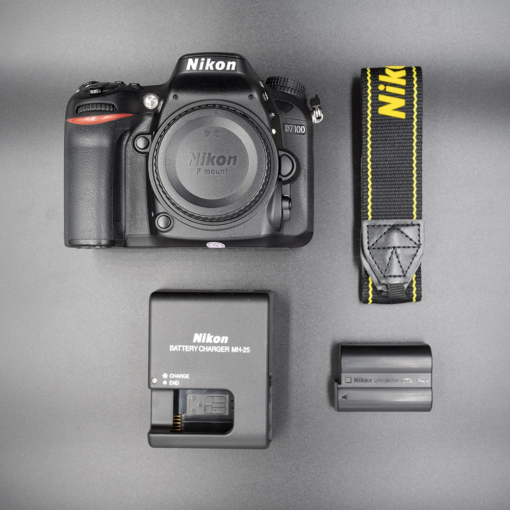 Nikon D7100