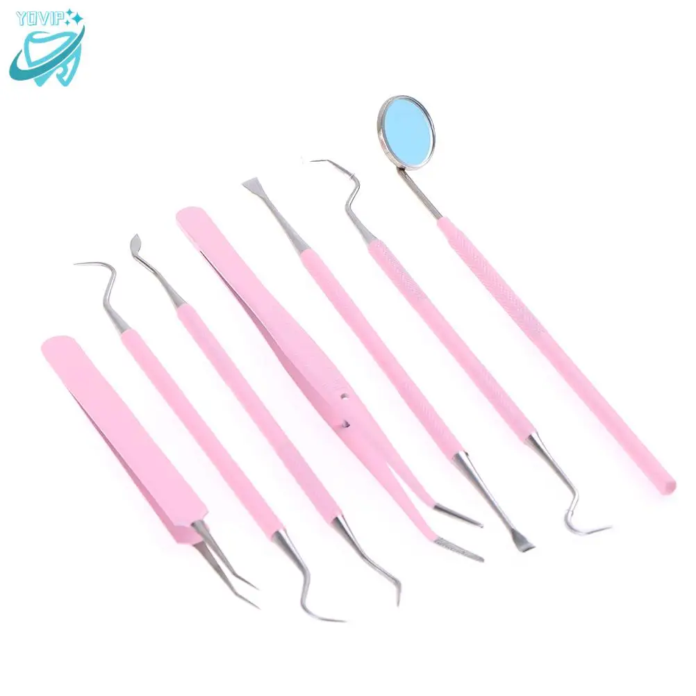 1pc-Dental-Tool-Mouth-Mirror-Checking-The-Inside-of-The-Oral-Cavity ...