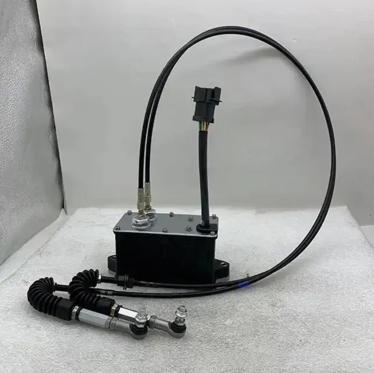 Excavator-Accelerator-motor-Speed-Governor-Throttle-Motor-247-5209-for ...