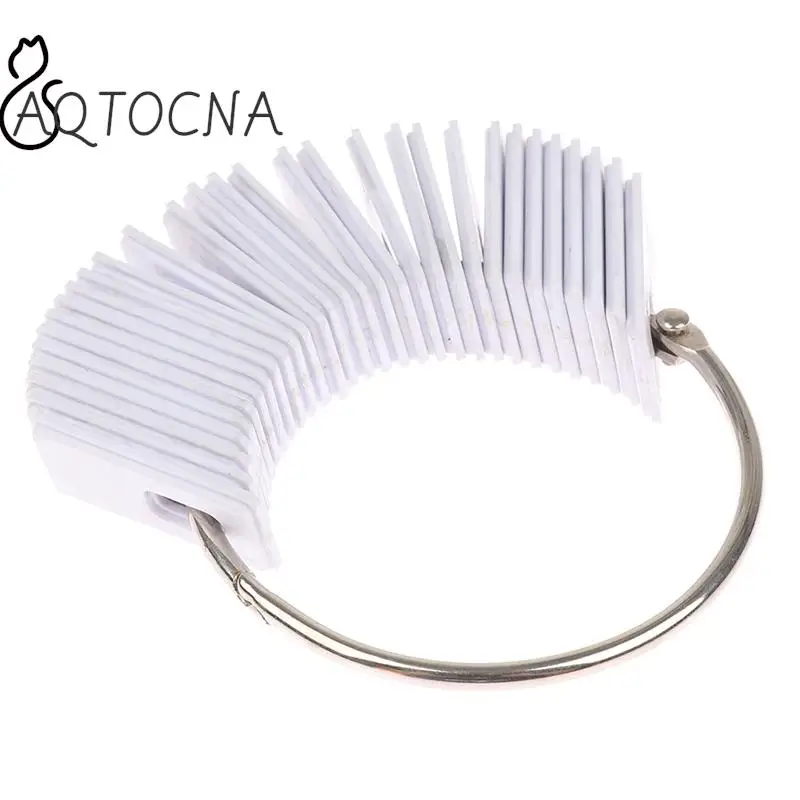 30Pc Hair Color Rings Hair Charts For Salon Hairdresser Dyeing Practice ...