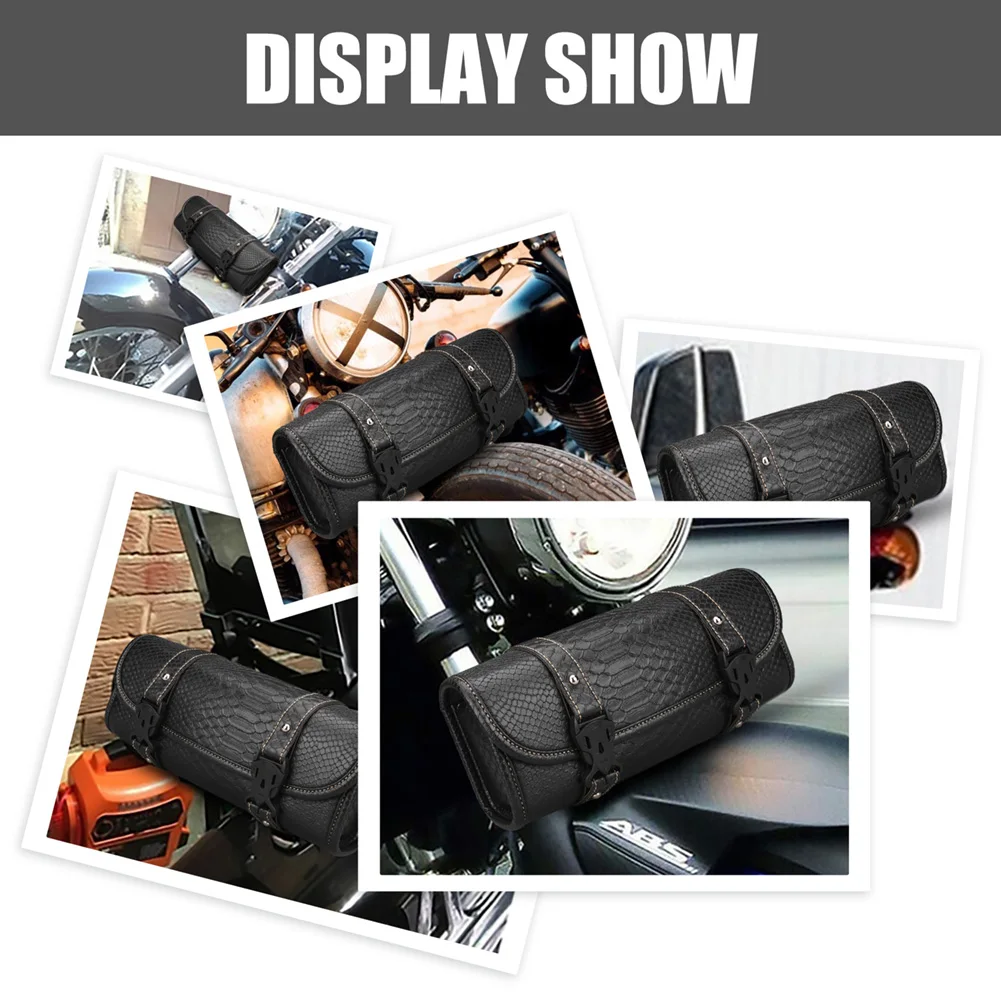 Sportster Tool Bag Pattern