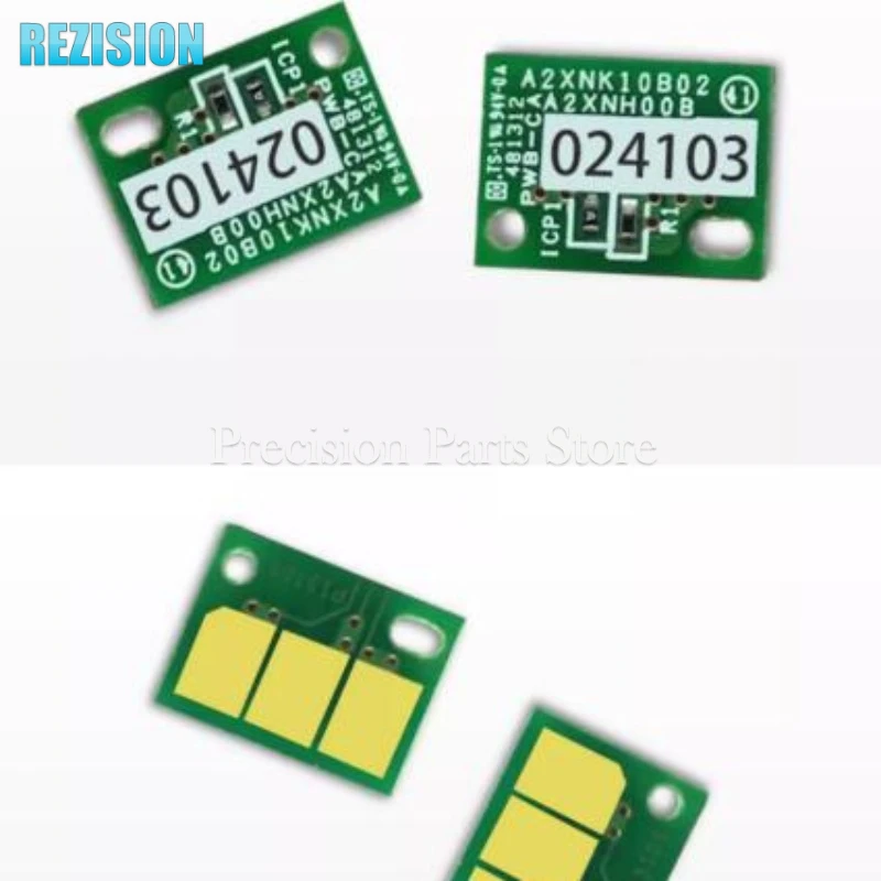 Drum chip for konica minolta BH C224 C284 C364 C454 C554 C258 C308 ...