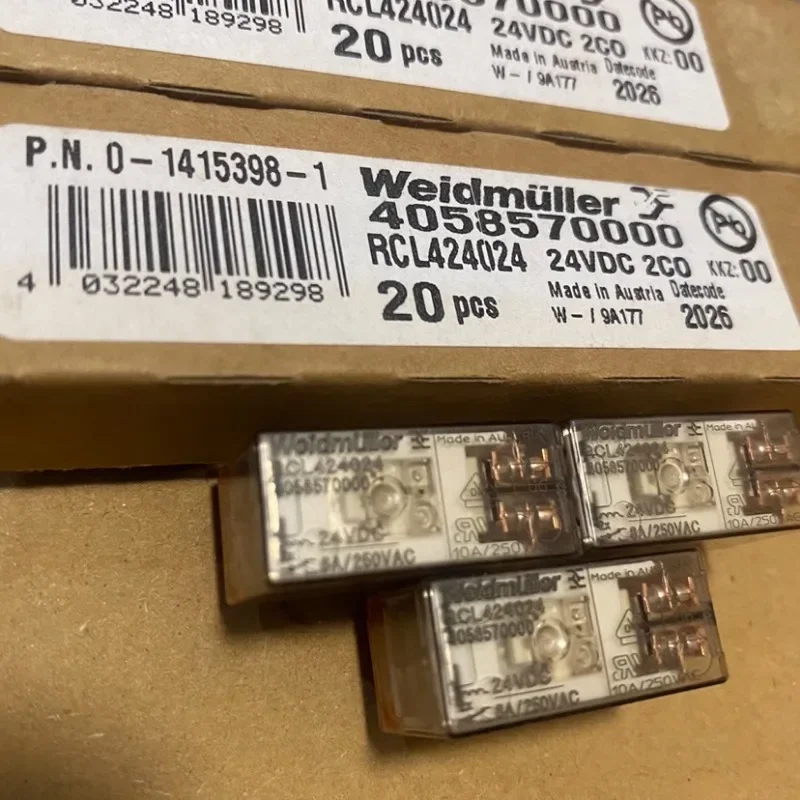 Brand-new-1pcs-lot-100-original-genuine-relay-RCL424730-230VAC ...