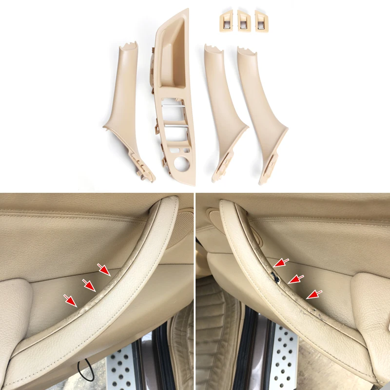 7Pcs-Left-Right-Hand-Drive-For-BMW-5-Series-F10-F18-10-17-Car-Interior ...