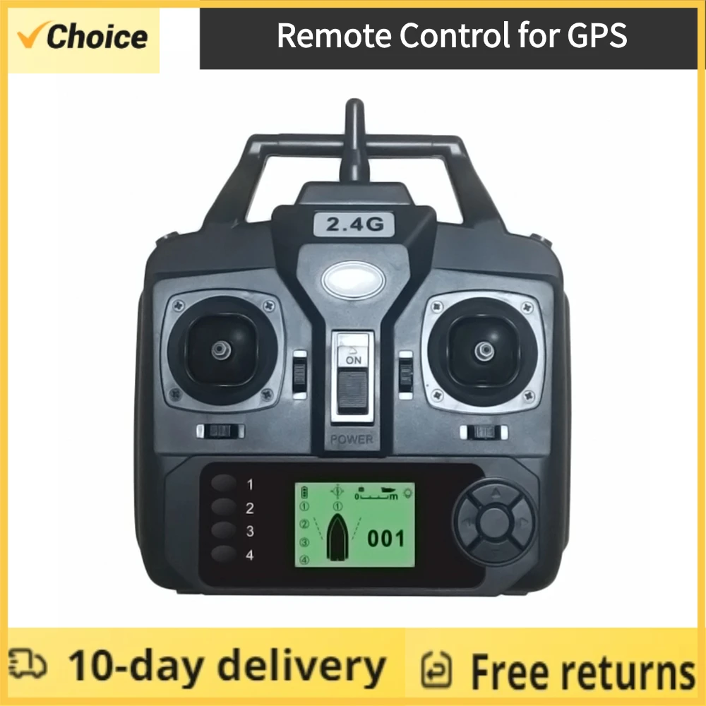 Fishing-Bait-Boat-Remote-Control-for-GPS-D18-D16-R18-C118-V18-Bait-Boat ...