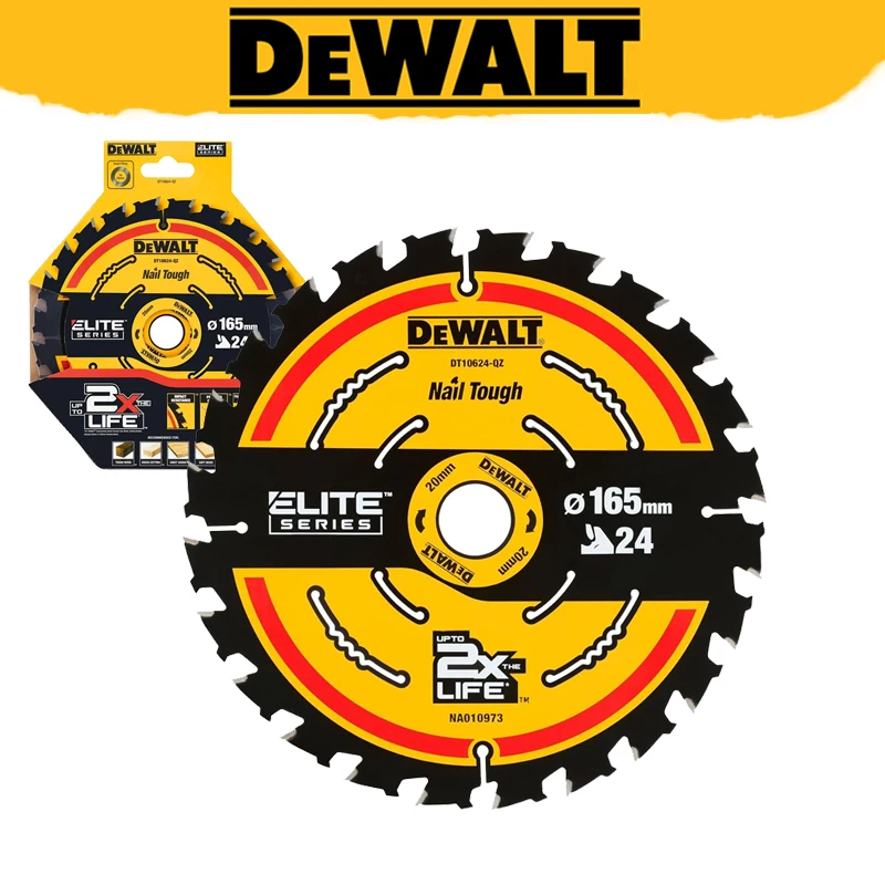 DEWALT-DT10624-165-x-20mm-24T-Construction-Circular-Saw-Blade-C3-Grade ...