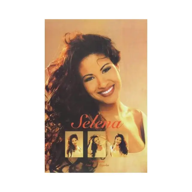 Selena The Movie Poster