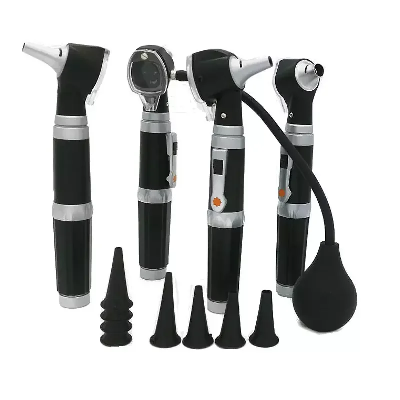 OT10D Otorhinolaryngology Diagnostic Kit Endoscope Earwax Examination ...