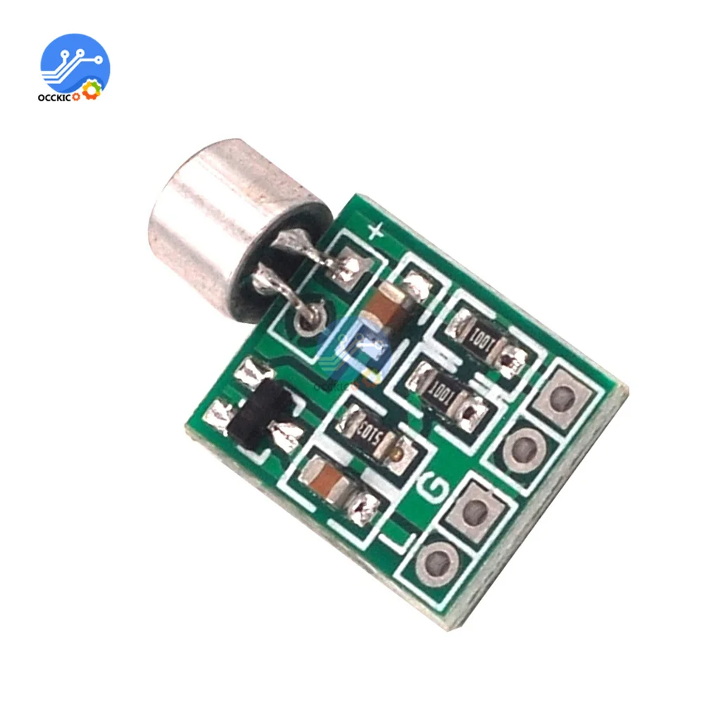 Mini Microphone Audio Amplificateur Tech Haut-Parleur, Circuit Imprimé ...