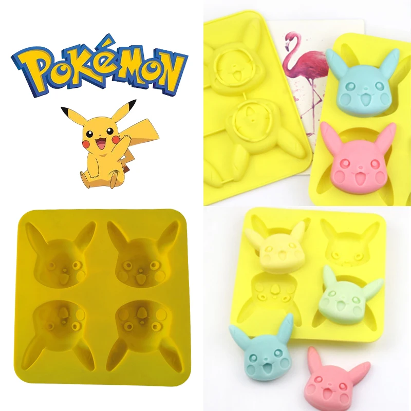 Pokemon Kitchen Accessories | Pikachu Kitchen Accessories | Silicone ...