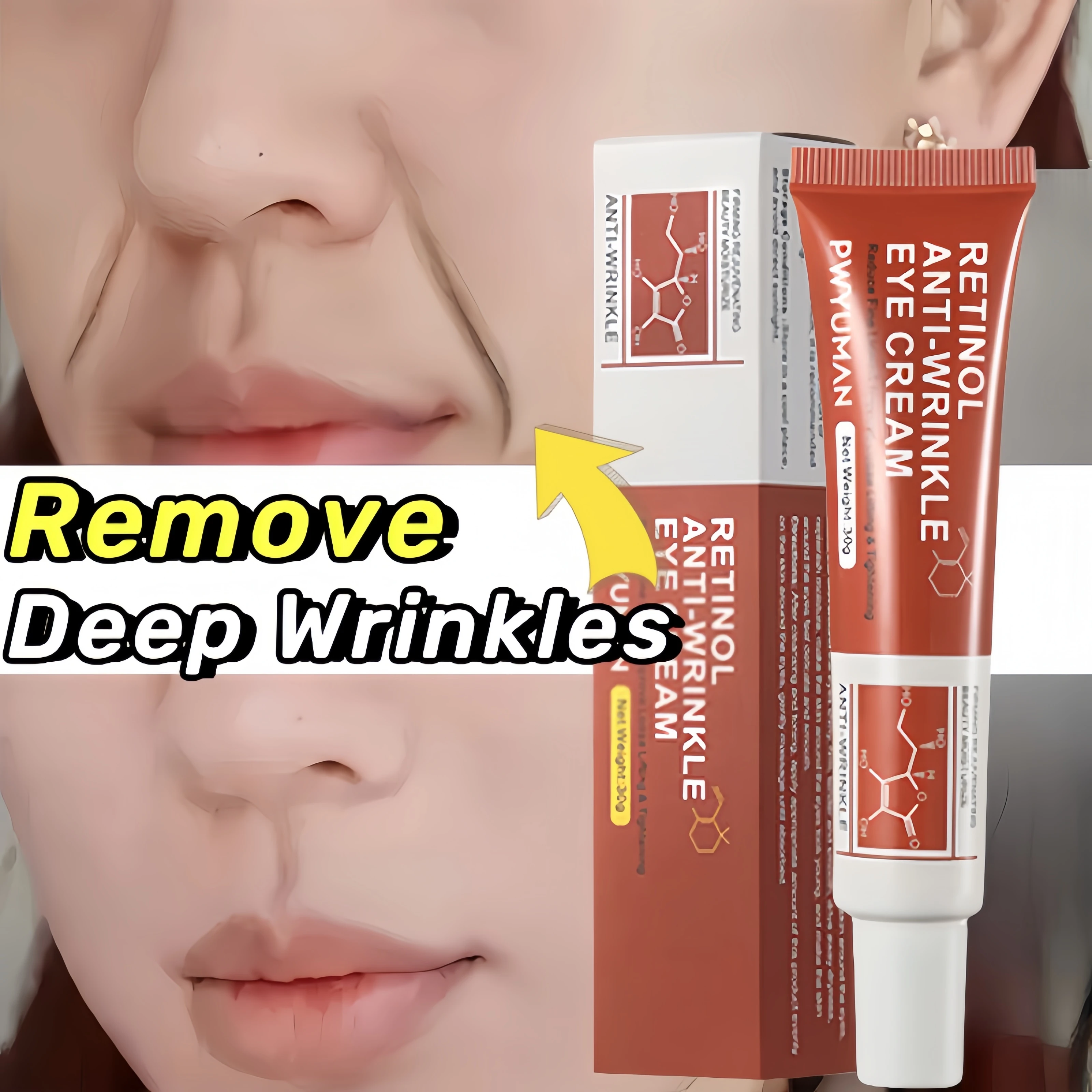 Retinol-Wrinkle-Removal-Cream-Fade-Face-Eye-Fine-Line-Instant-Anti ...