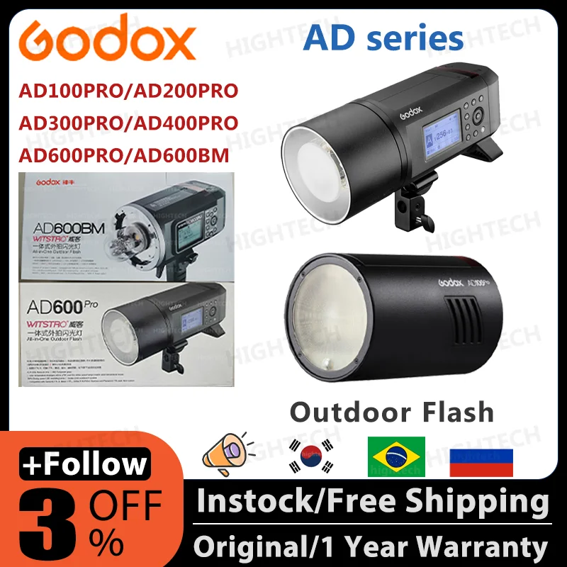 GODOX-AD-series-AD600PRO-AD400PRO-AD300PRO-AD200PRO-AD100PRO-AD1200PRO ...