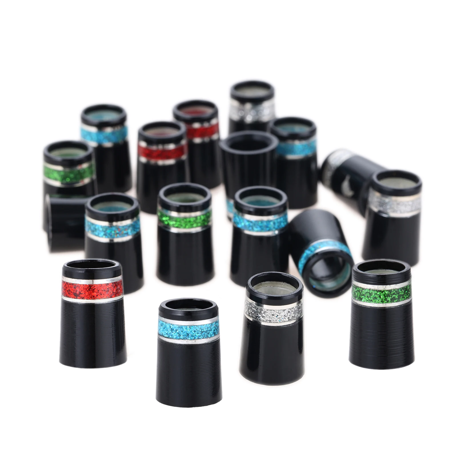 10-Pcs-Golf-Sleeve-Ferrule-for-Golf-Irons-Tip-Size-0-370-Plastic-Golf ...