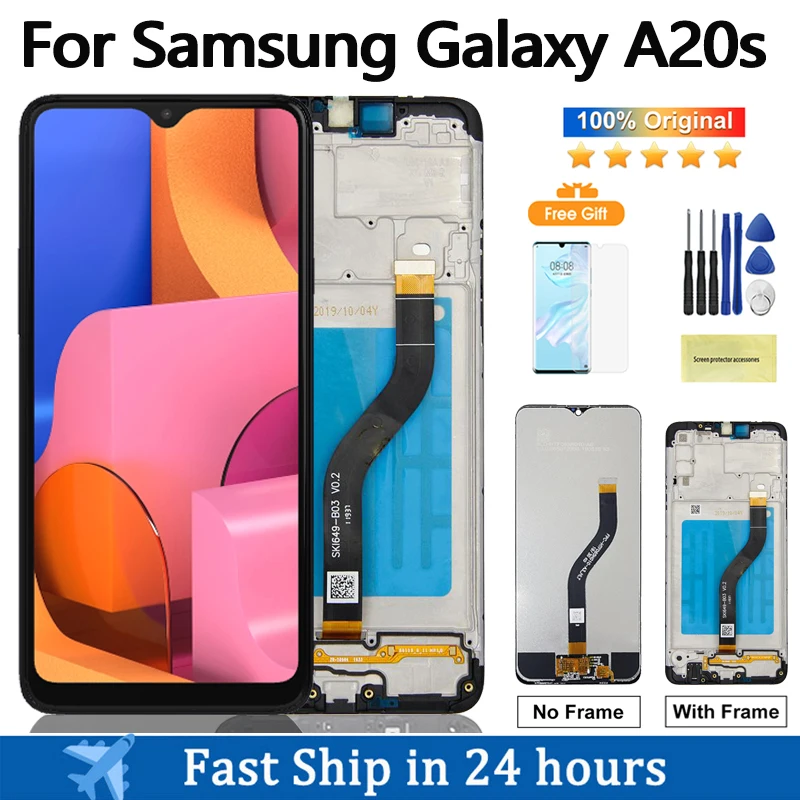 6-5-A20s-Screen-For-Samsung-Galaxy-A20s-SM-A207F-A207M-A2070-LCD ...
