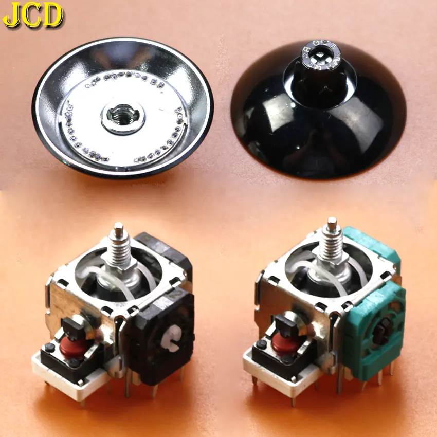 JCD-Replacement-3D-Analog-Joystick-Module-Thumbstick-Cap-For-Xbox-One ...