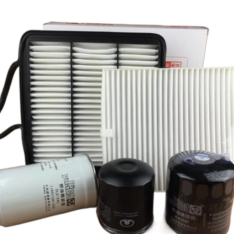 FILTER-KIT-FOR-Great-Wall-WINGLE-5-2-0T-European-version-oem-1109110 ...