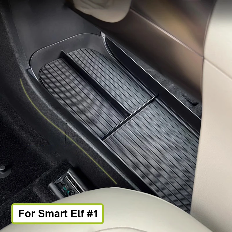 Car-Central-Control-Lower-Storage-Box-For-Mercedes-Smart-Elf-1-2022 ...