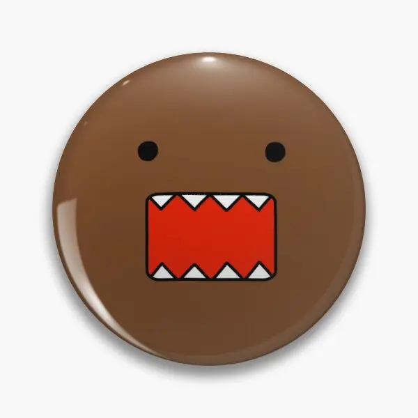 Domo Soft Button Pin Jewelry Lover Decor Cartoon Hat Creative Gift ...