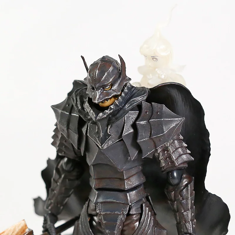 Berserk Guts Action Figure – Flexelly