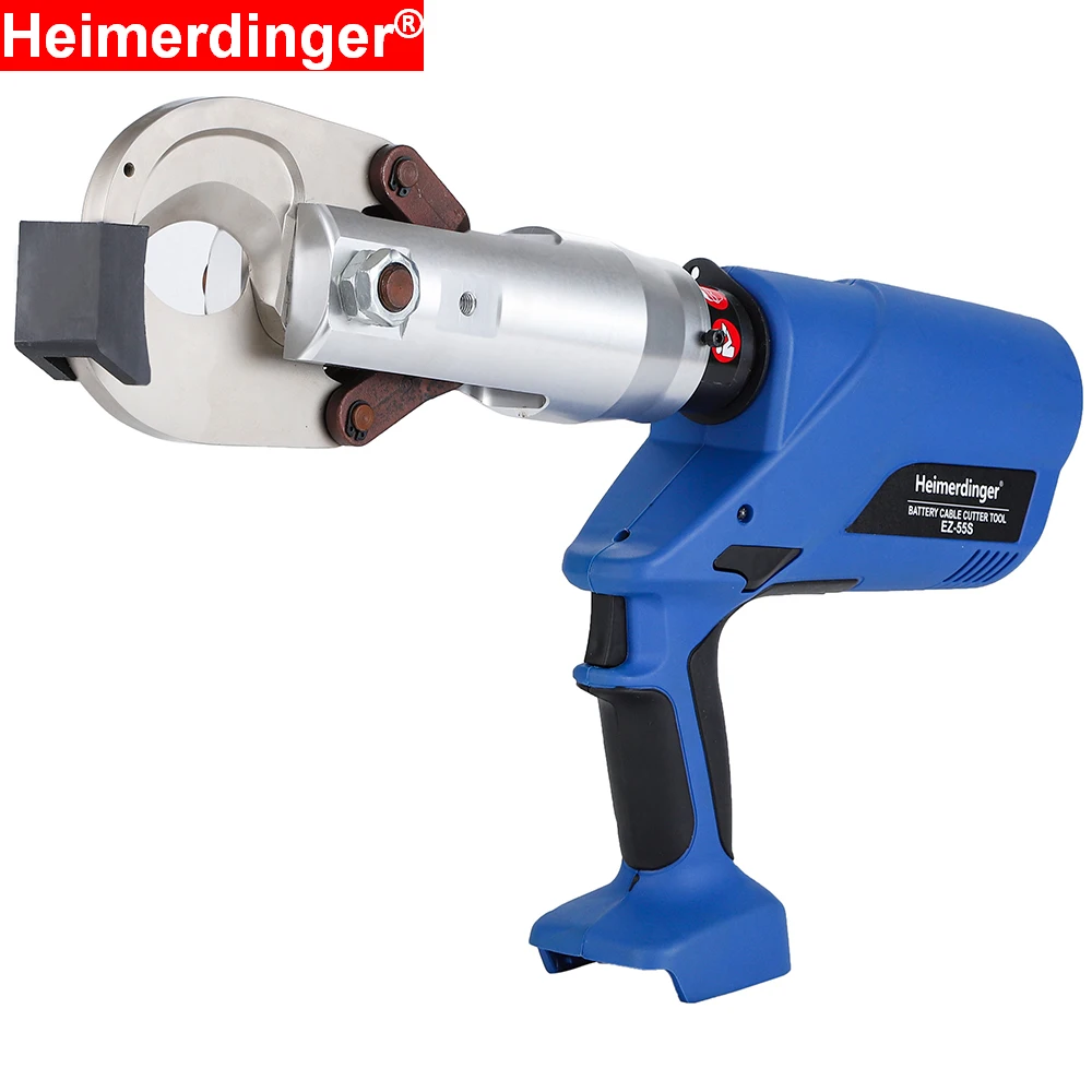 18V Rechargeable Battery Powered Cordless Electric Hydraulic Cable ...