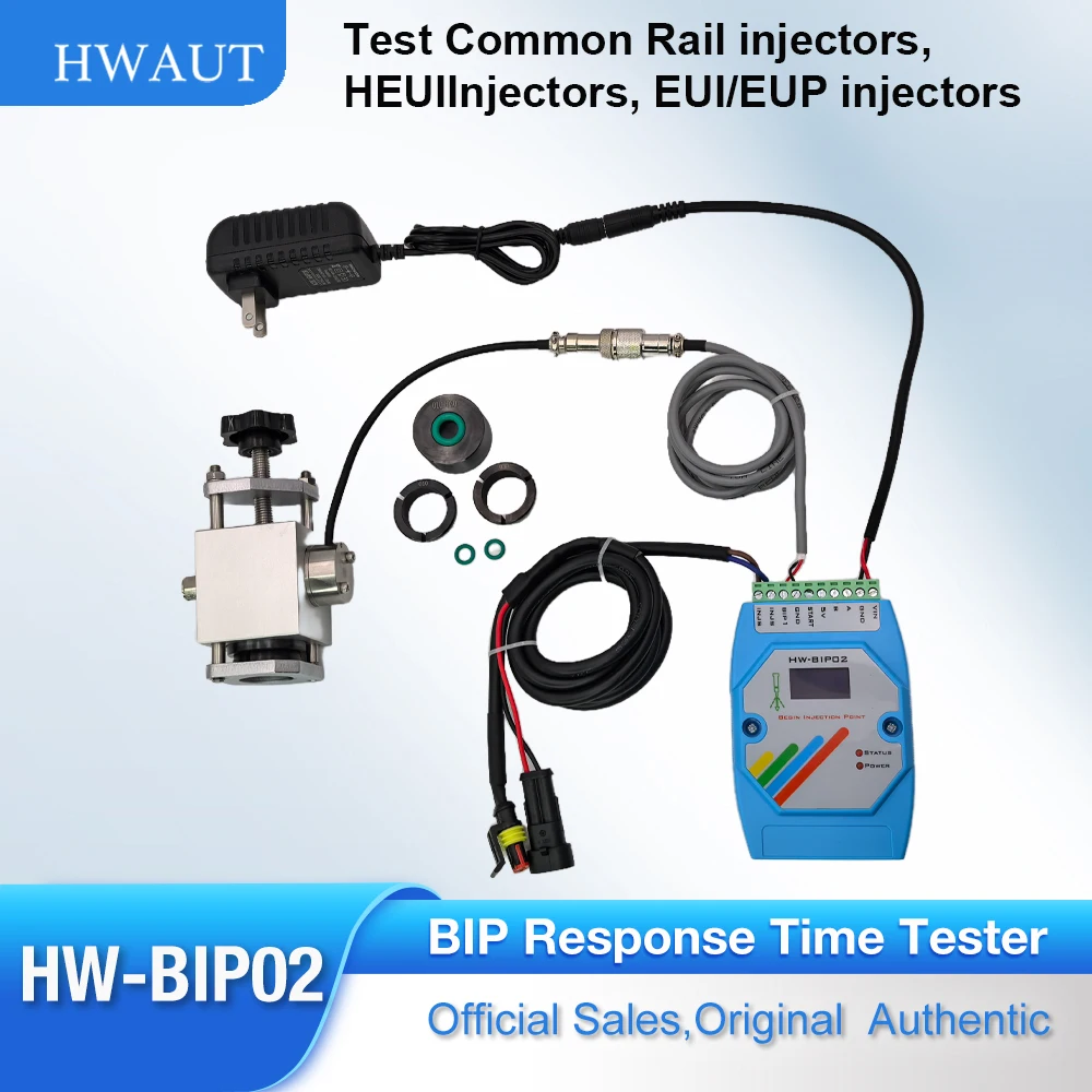 BIP-Common-Rail-Injector-Response-Time-Tester-BIP-Diesel-Injectors ...