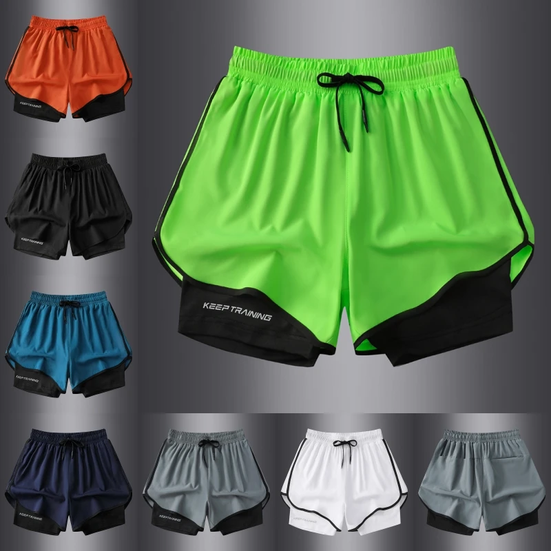 Summer-unisex-sports-running-shorts-marathon-athletics-American-style ...