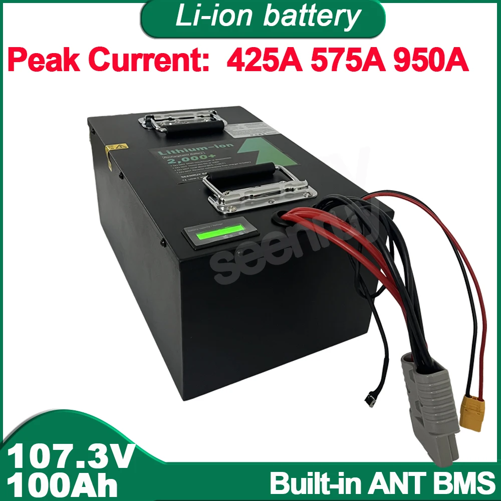 107-3V-100AH-Li-ion-With-121-8V-Charger-170A-230A-380A-Lithium-Polymer ...