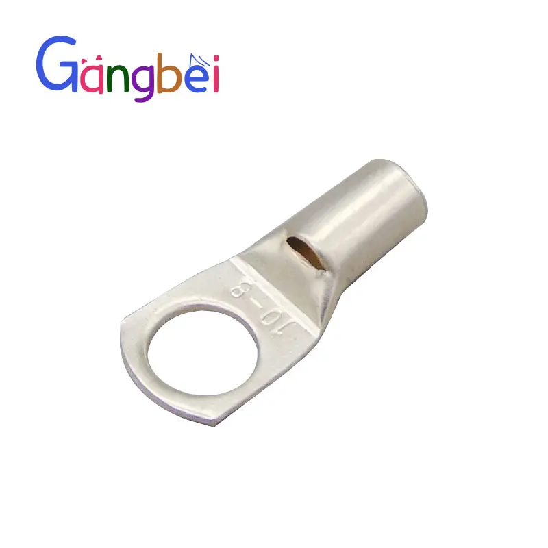 SC10-8 tinned copper cable lugs crimp type Electric power fittings ...