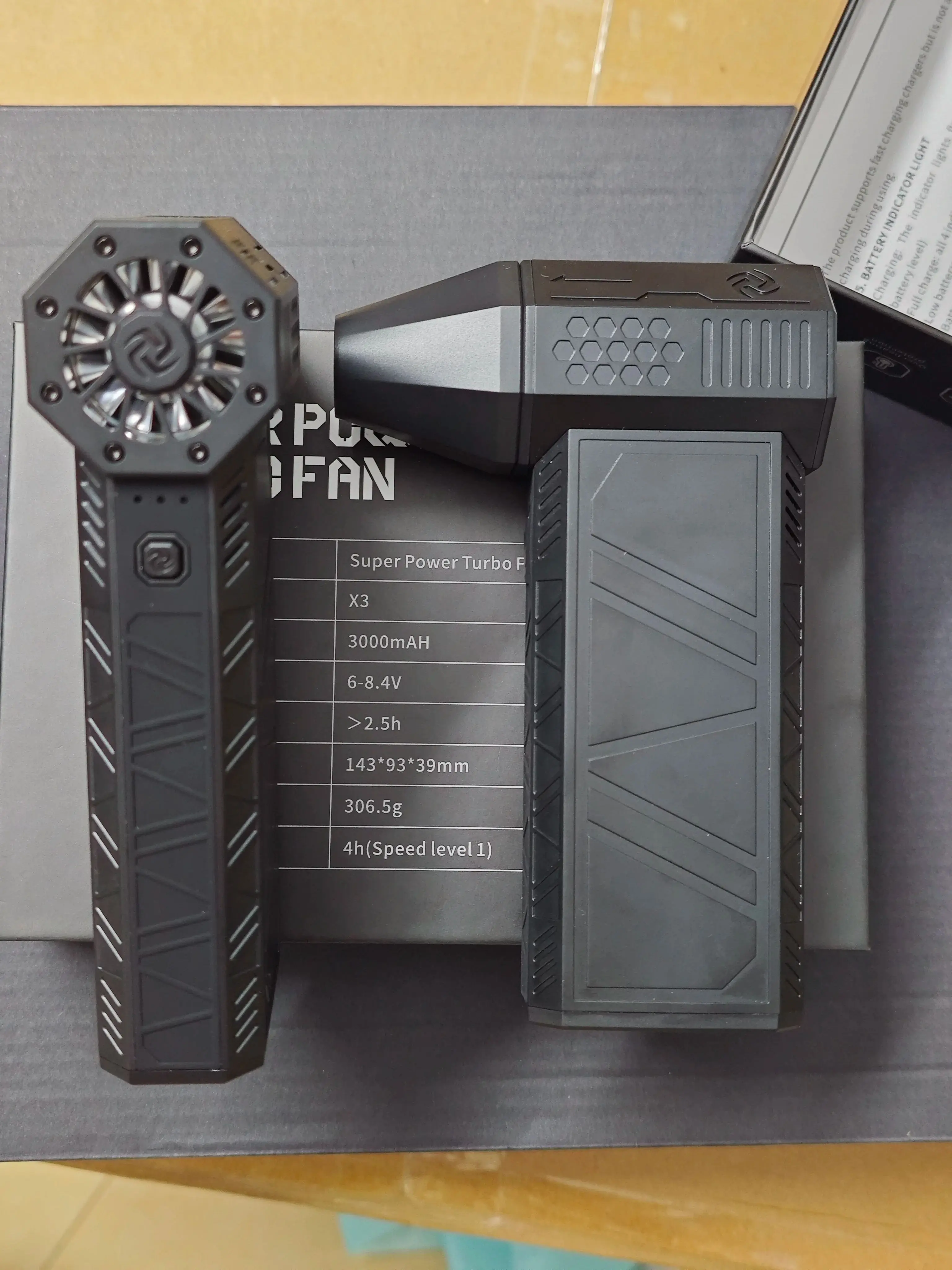 Quick-delivery-in-stock-Powerful-Mini-Turbo-Jet-Fan-130000-RPM-Wind ...