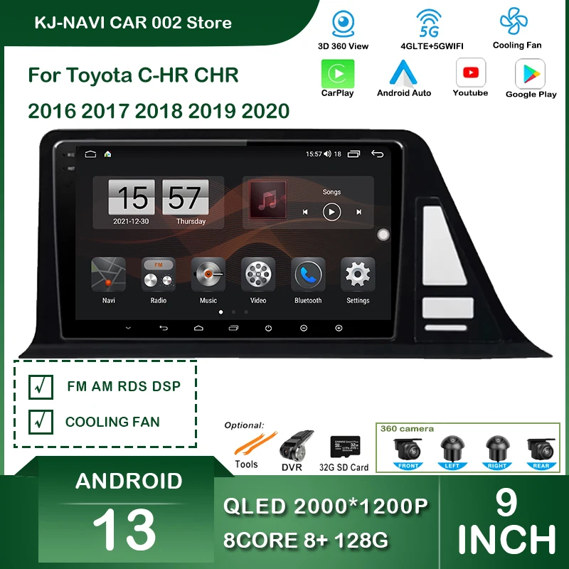 2024 Toyota Chr Apple Carplay Automatic Hosteriadeinumeriprimi - Latest ...