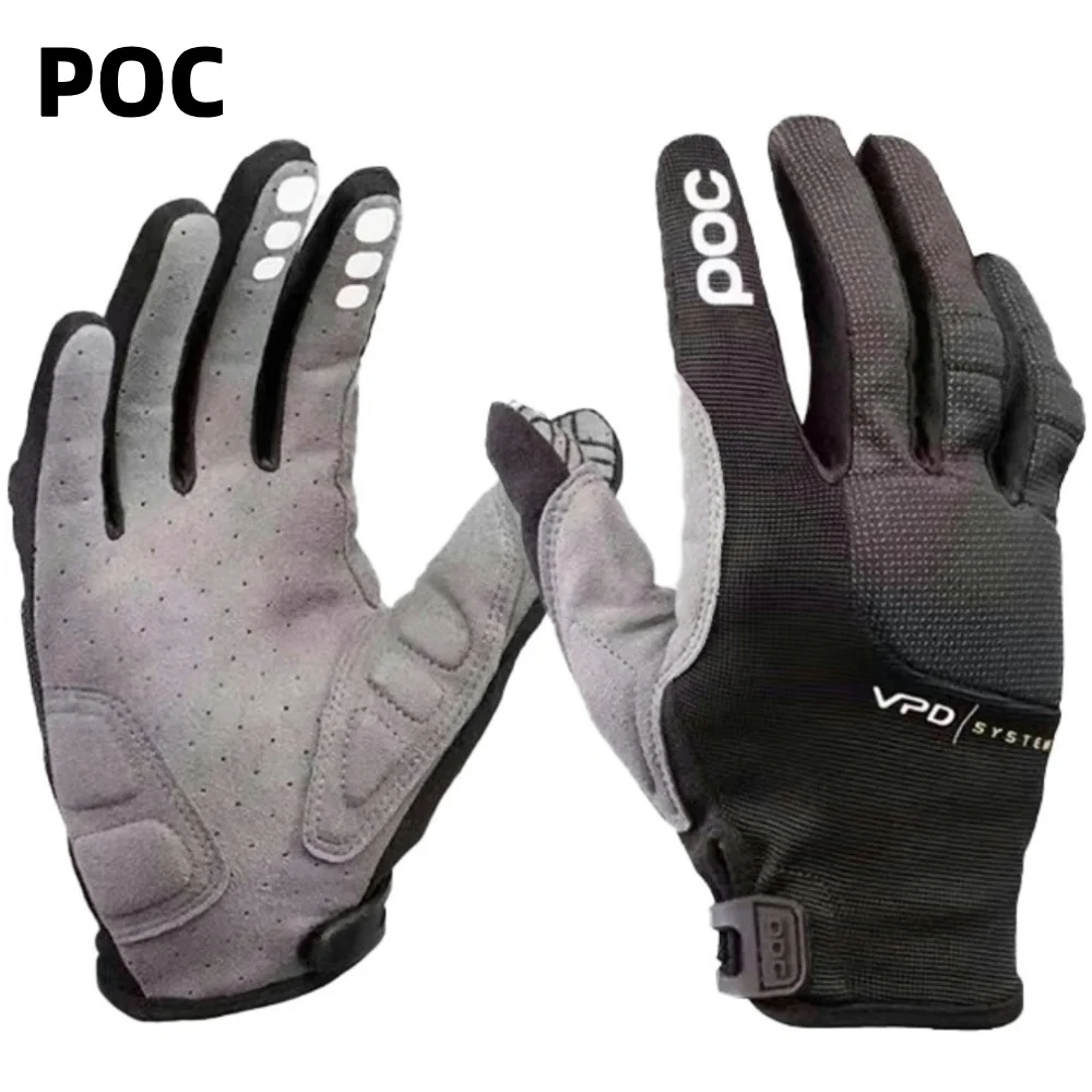 Gants-de-moto-tout-terrain-quipement-de-protection-VTT-de-descente-DH ...