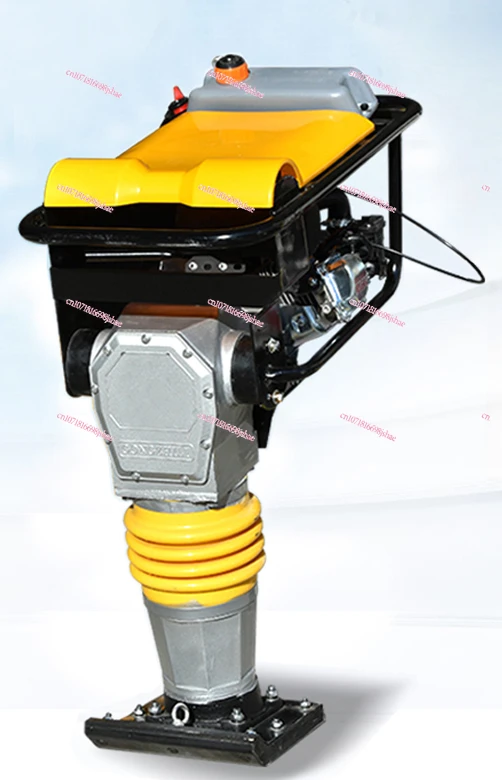 Electric-Ramming-Machine-220-V380v-Gasoline-Rammer-Diesel-Tamper ...