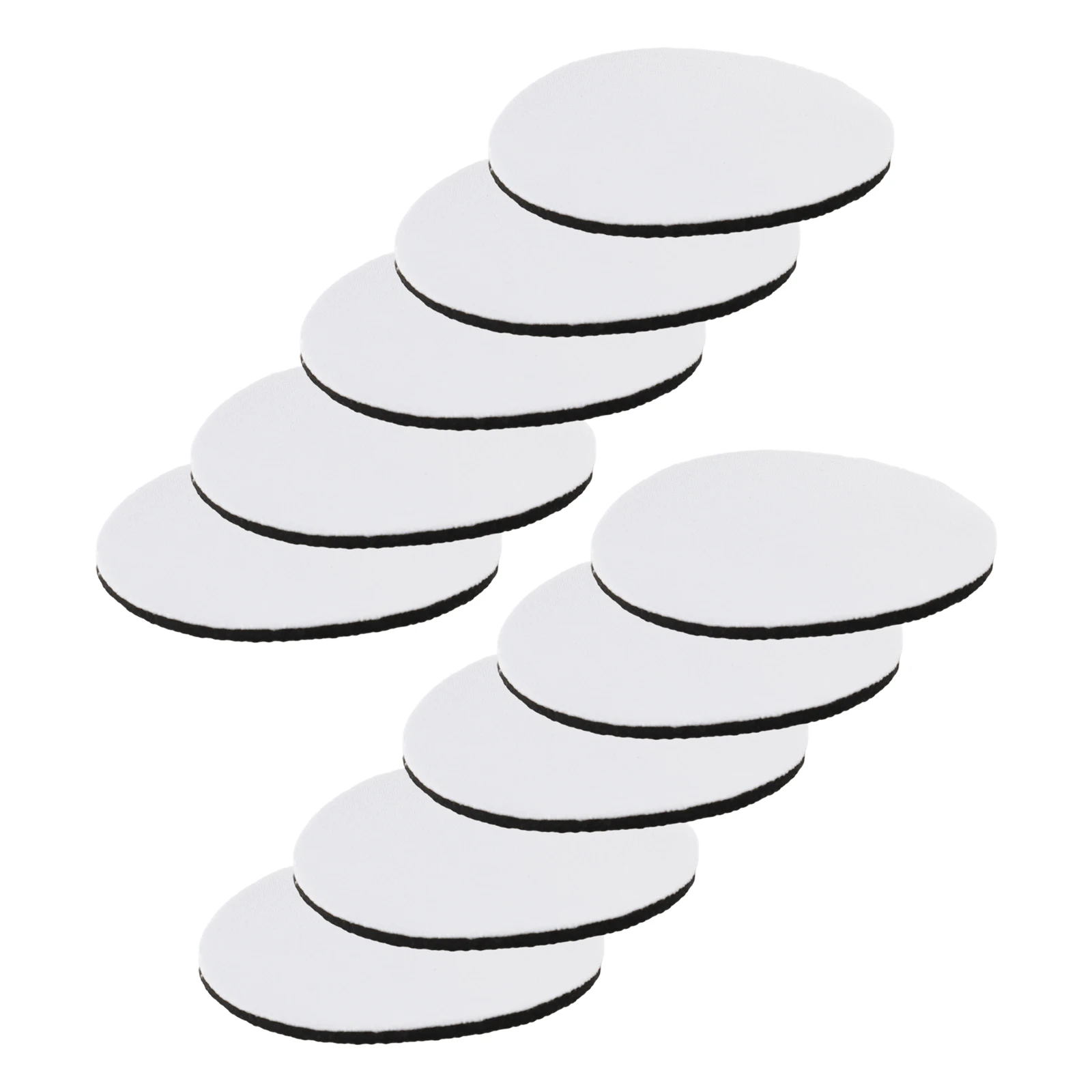 Round-Notch-Round-Cup-Mats-Blank-Coasters-Decoration-Occasions-Home ...