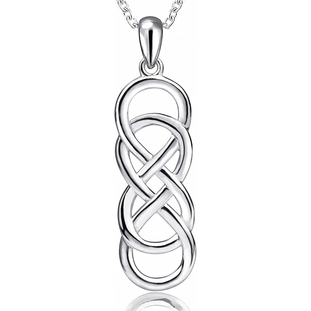 Celtic Double Infinity Symbol
