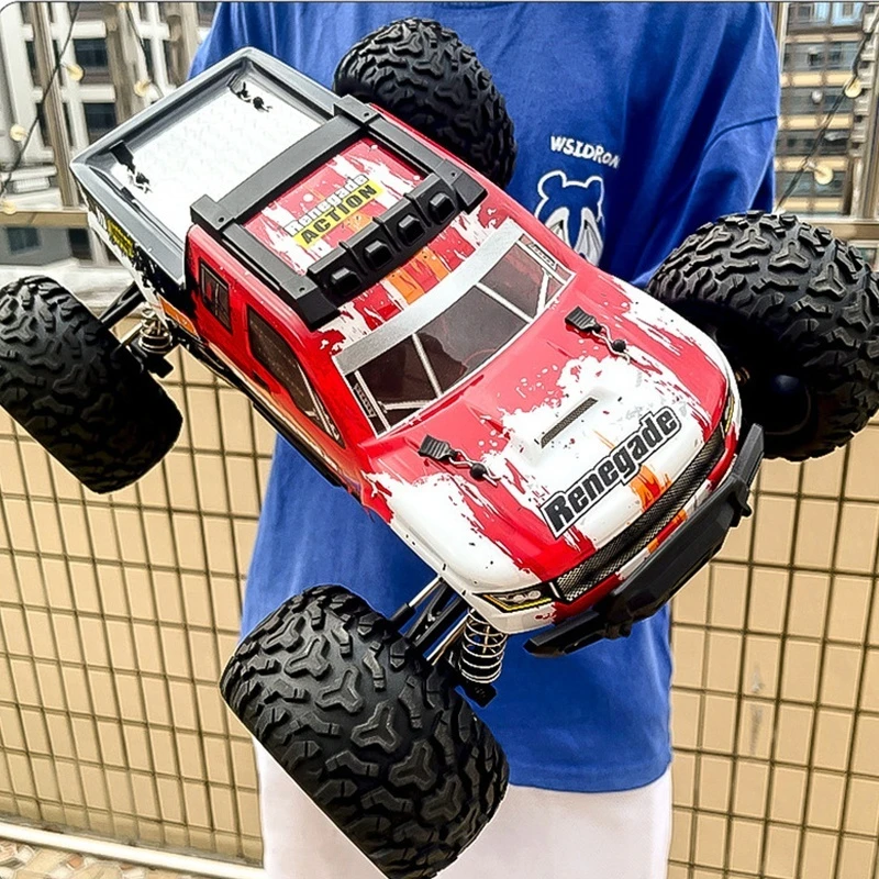 1-10-Three-differential-Drift-Remote-Control-Off-road-Vehicle-Four ...