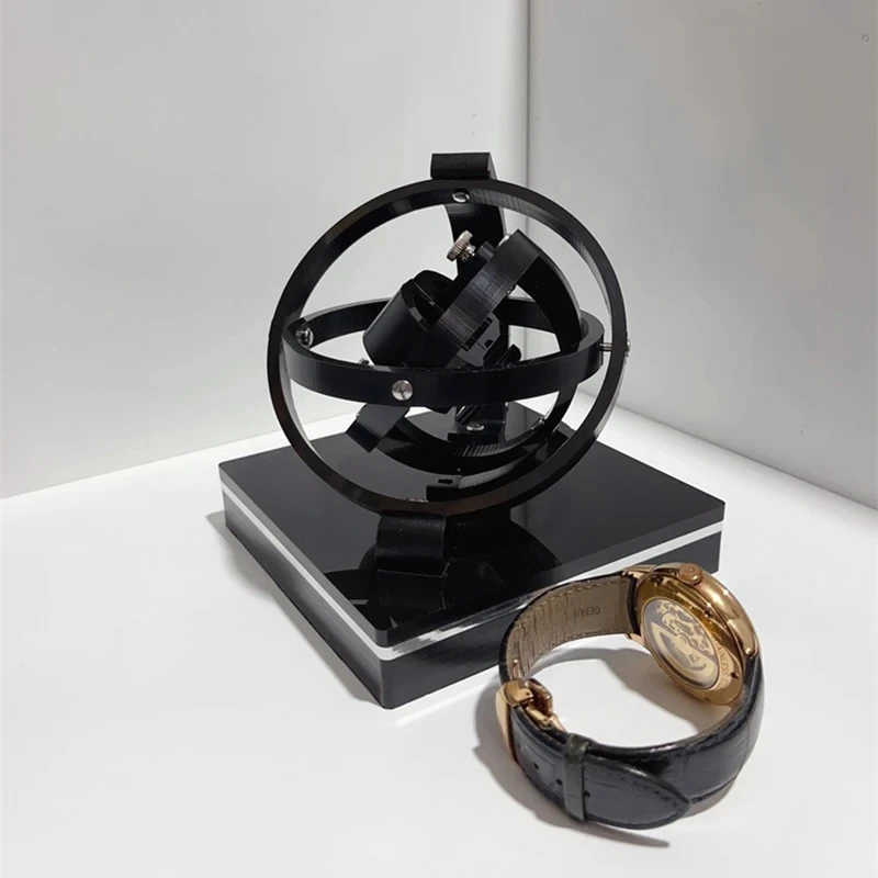 USB-Stereoscopic-Automatic-Watch-Winder-Display-Mechanical-Watch ...